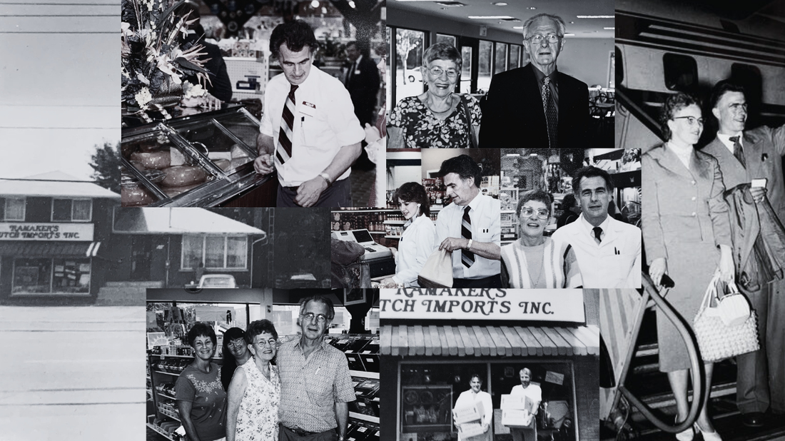 Ramaker's Imports - St. Catharines' Dutch Store