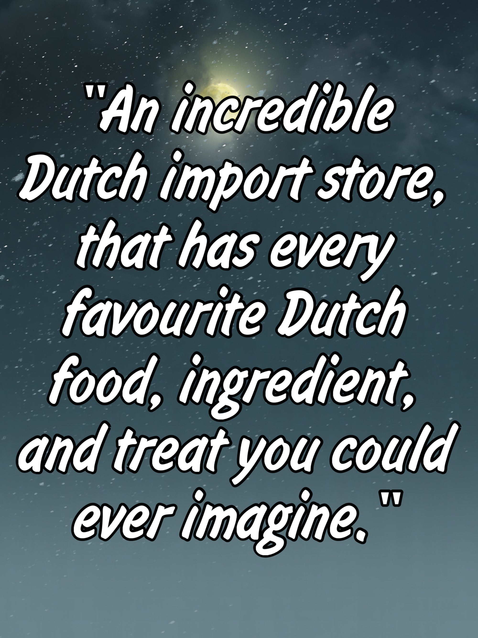 Ramaker's Imports - St. Catharines' Dutch Store