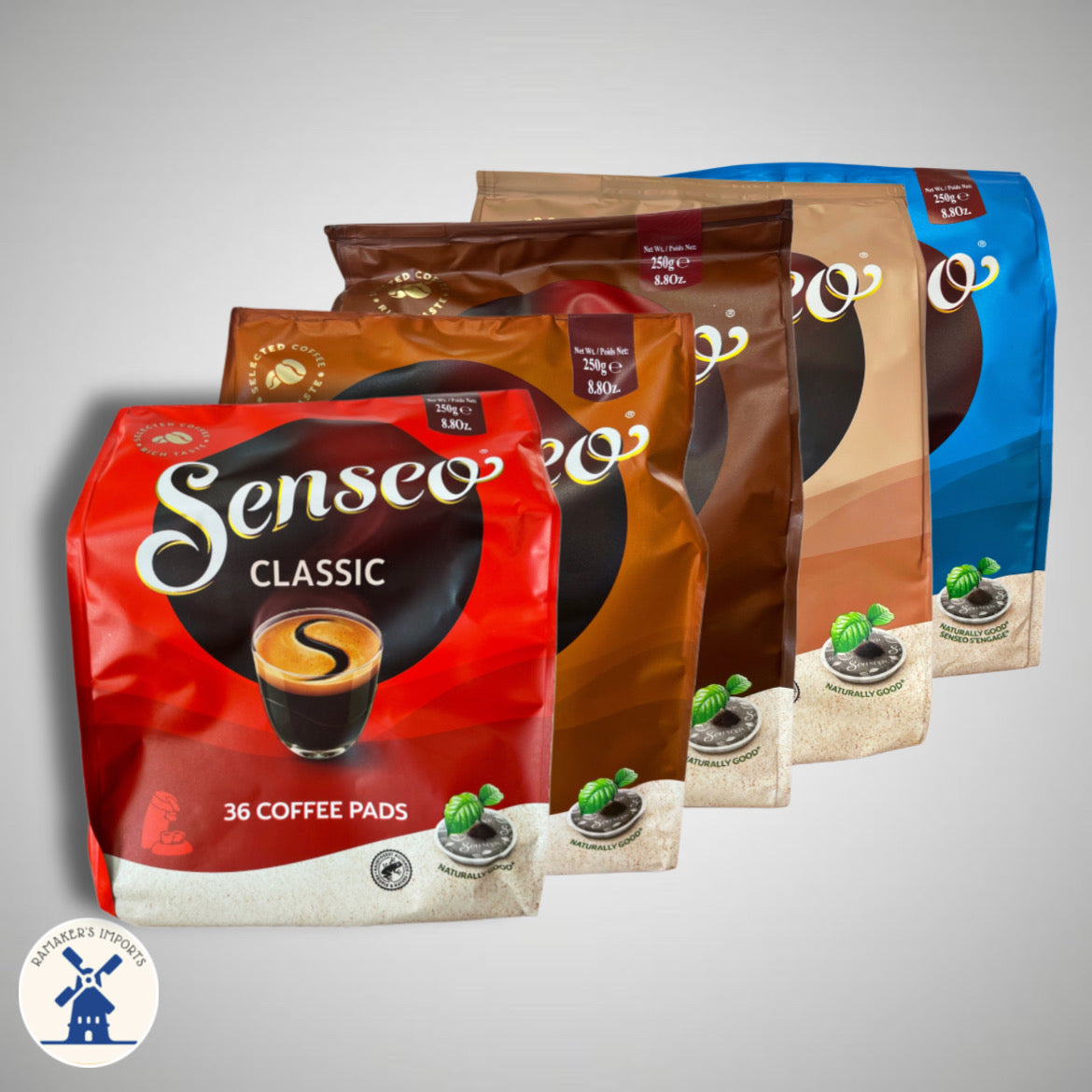 Senseo Coffee Pods – Ramaker's Imports