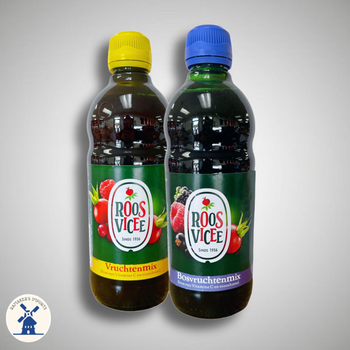 RV Fruit Syrup – Ramaker's Imports