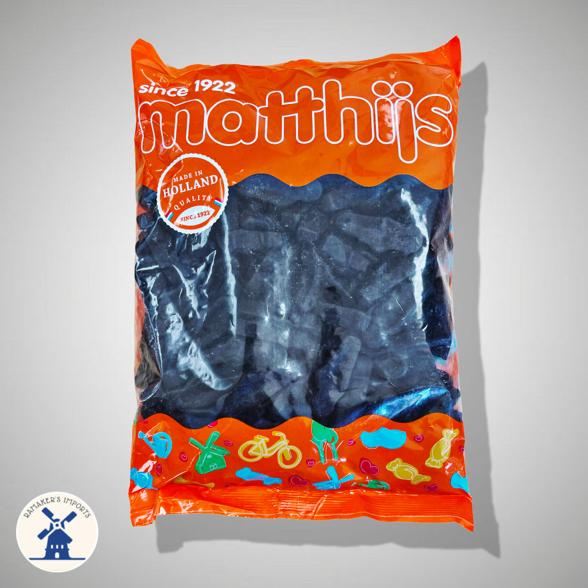 Matthijs Brussel's Manneke – Ramaker's Imports