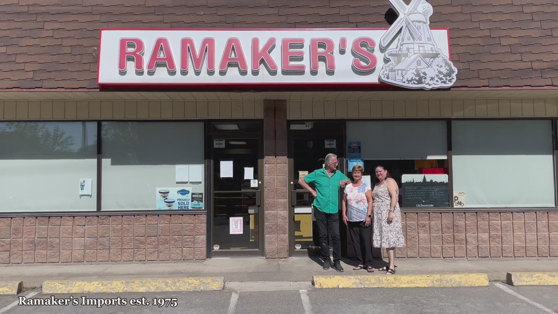 Ramaker's Imports - St. Catharines' Dutch Store